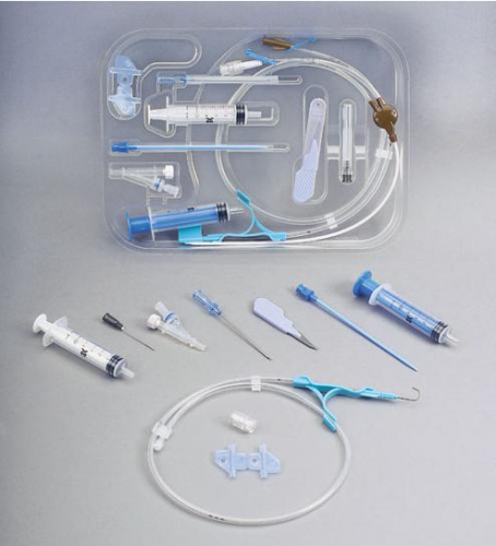 Teleflex, Becton Dickinson Lead US Central Venous Catheter Market ...