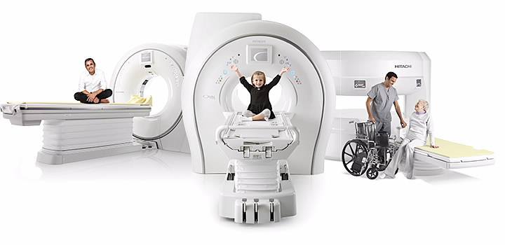 Hitachi Healthcare Announces Scenaria View CT at RSNA 18 - iData Research